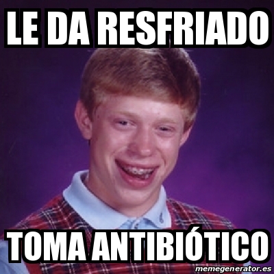 Memes Para El Resfriado
