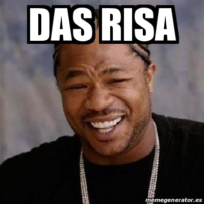 Meme Yo Dawg - Das risa - 30788635
