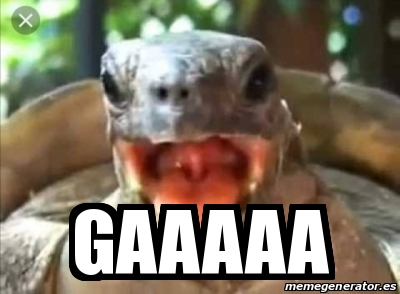 Meme Personalizado - Gaaaaa - 30789184