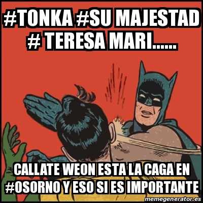 Meme Batman slaps Robin - #tonka #su majestad # teresa mari ...
