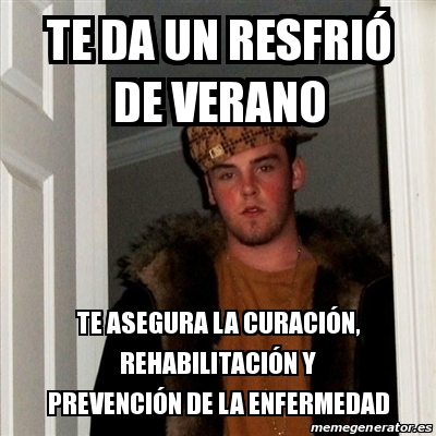 Memes Del Resfrio