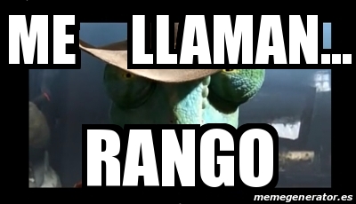 Meme Personalizado - me llaman... rango - 30085246