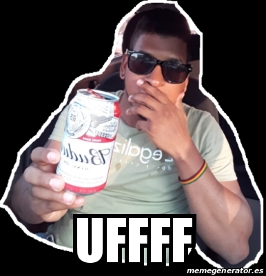 Meme Personalizado - Uffff - 30089747