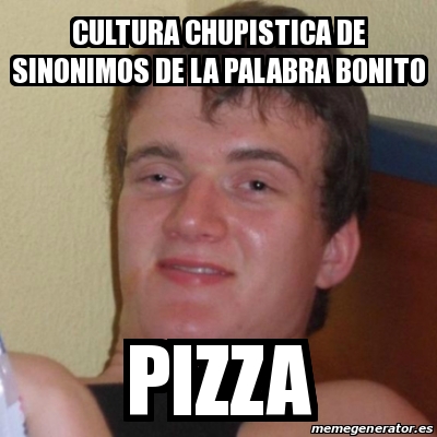 Meme Stoner Stanley - Cultura chupistica de sinonimos de la palabra ...