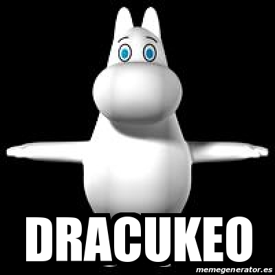 Meme Personalizado - dracukeo - 30806499