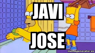 Meme Personalizado - Javi Jose - 30806680