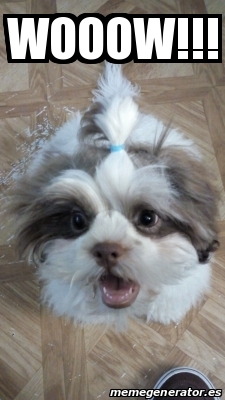 Meme Personalizado - Wooow!!! - 30814171