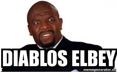 Meme Personalizado - Diablos Elbey - 30820036
