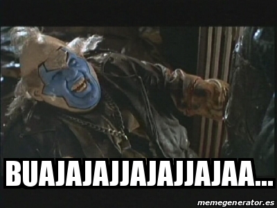Meme Personalizado - buajajajjajajjajaa... - 30820138