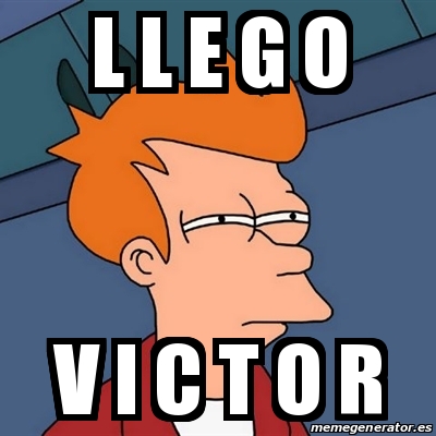 Meme Futurama Fry - L l e g o V i c t o r - 30821181