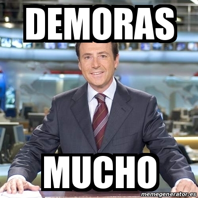 Meme Matias Prats - Demoras Mucho - 30823259