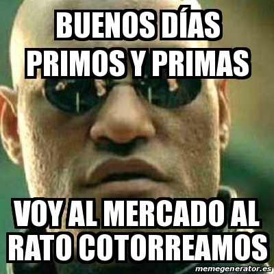Primos Menos Memes