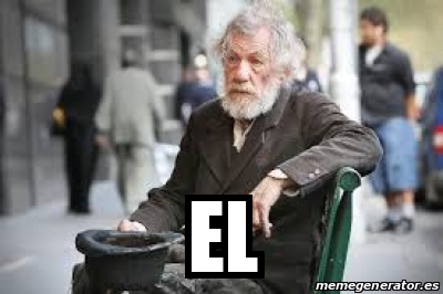 Meme Personalizado - El - 30836296