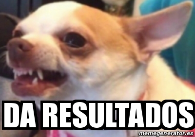 Meme Personalizado - da resultados - 30837582