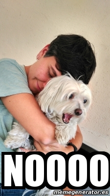 Meme Personalizado - NOOOO - 30837866