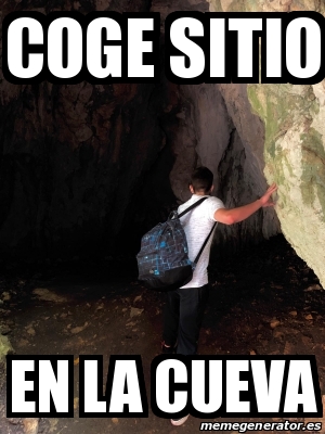 Porque Cueva Memes