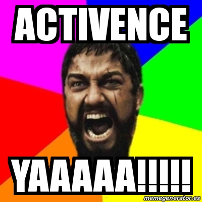 Meme Sparta - Activence yaaaaa!!!!! - 30857295