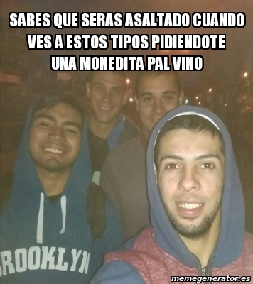 Asaltado Memes
