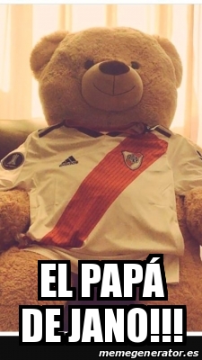 Meme Personalizado - El papÃ¡ de Jano!!! - 30859324