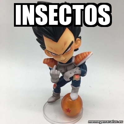 Meme Personalizado - Insectos - 30876068