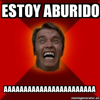 Meme Arnold - estoy aburido aaaaaaaaaaaaaaaaaaaaaaa - 30879279