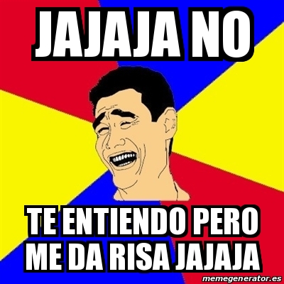 Meme Yao Ming - jajaja no te entiendo pero me da risa jajaja - 30879808