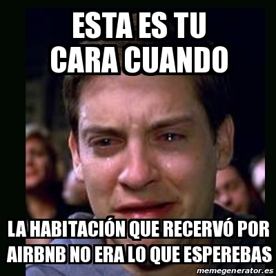 Espere Cara De Meme