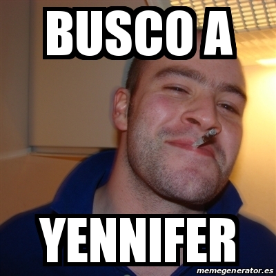 Meme Greg - BUSCO A YENNIFER - 30890895