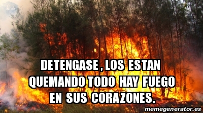 En Fuego Memes