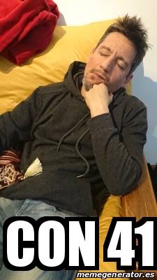 Meme Personalizado - Con 41 - 30893738