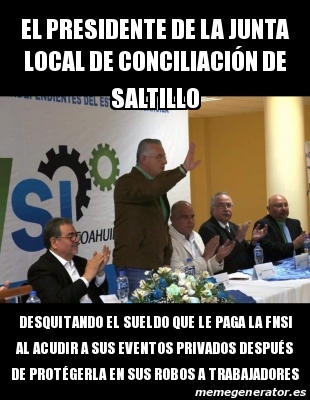 Memes De Saltillo
