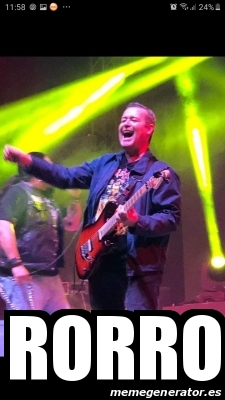 Meme Personalizado - Rorro - 30911425
