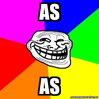 Meme Troll - as as - 30919215