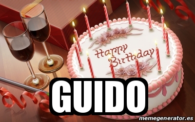 Meme Personalizado - Guido - 30925367