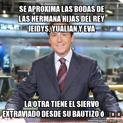 Meme Matias Prats - Se aproxima las bodas de las hermana hijas del Rey ...
