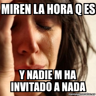 Que Hora Son Memes