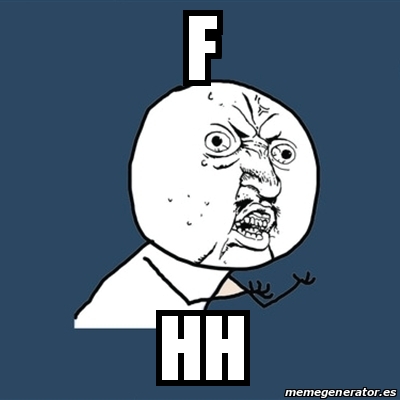 Meme Y U No - f hh - 30930831