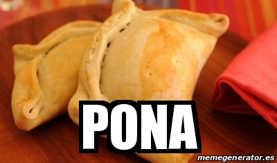 Meme Personalizado - PONA - 30933940