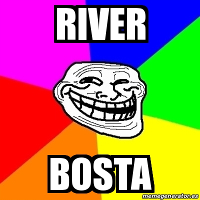 Meme Troll - River Bosta - 30935413