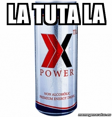 Meme Personalizado - la tuta la - 30936556