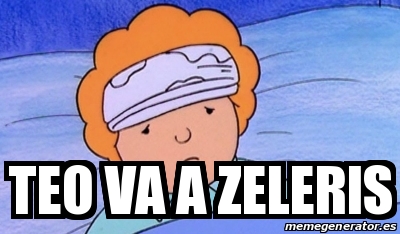 Meme Personalizado - Teo Va a zeleris - 30936874