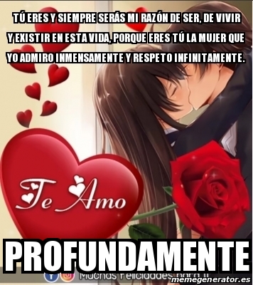 Meme Personalizado - Profundamente - 30937206
