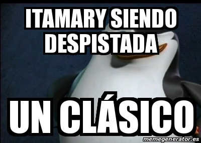 Meme Personalizado - Itamary siendo despistada - 30938929