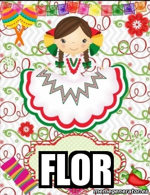 Meme Personalizado - Flor - 30939049