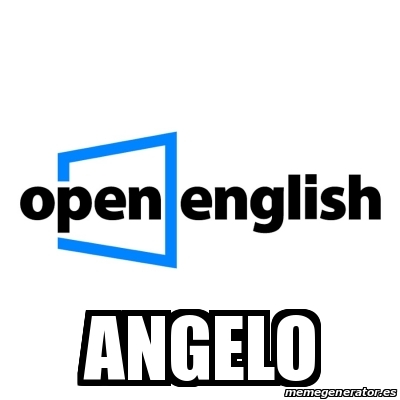 Meme Personalizado - Angelo - 30940463