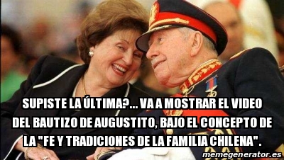 Memes Sobre Bautizo
