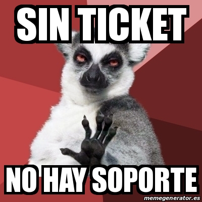 Meme Chill Out Lemur - Sin ticket No hay soporte - 30949986