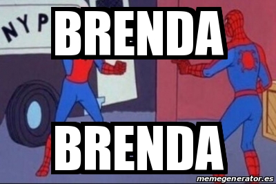 Funny Brenda Memes