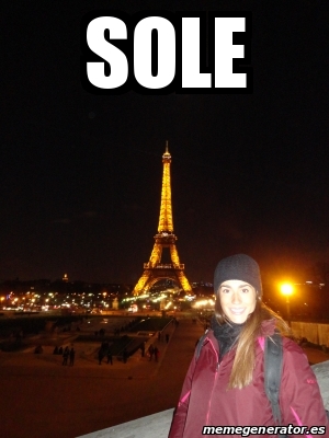 Meme Personalizado - sole - 30953432