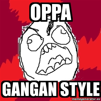 Oppa Meme